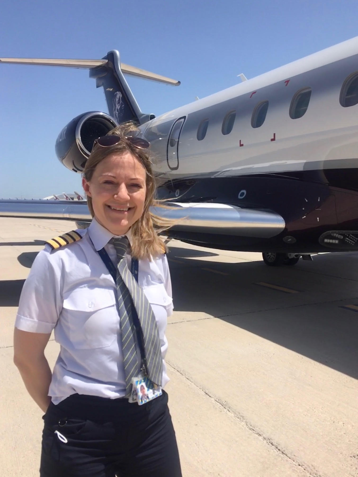 CELEBRATING OUR CREW ON WORLD PILOTS DAY - Air Charter Scotland