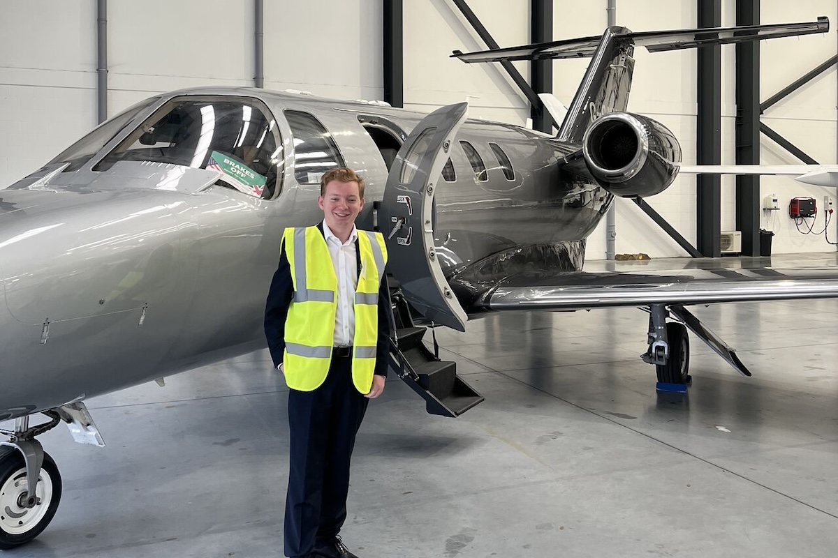 Supporting Future Aviation Leaders with ACA Internships - Air Charter ...